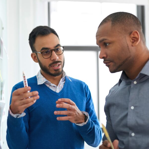 Our funders & partners