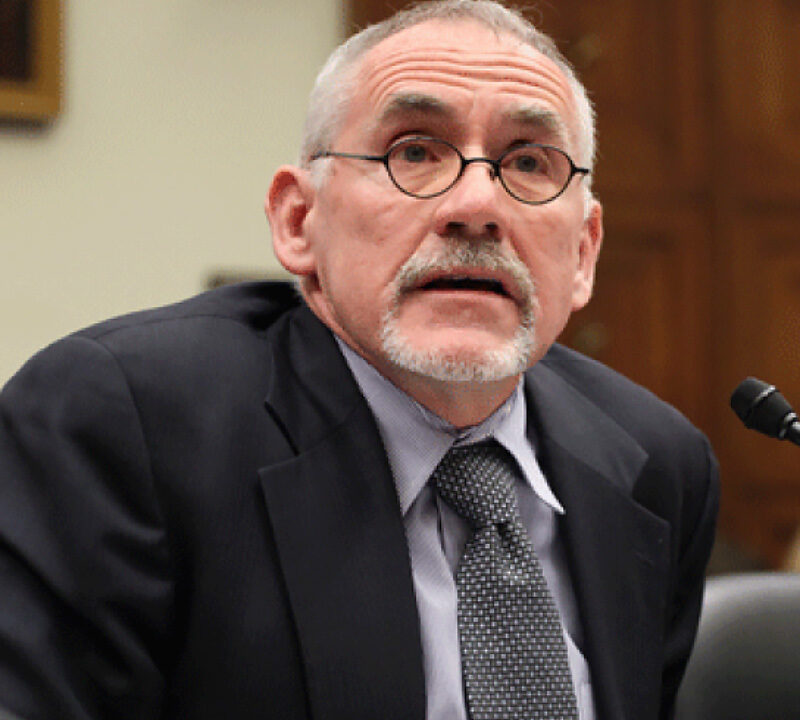 Photo of Dr. Tom Hehir