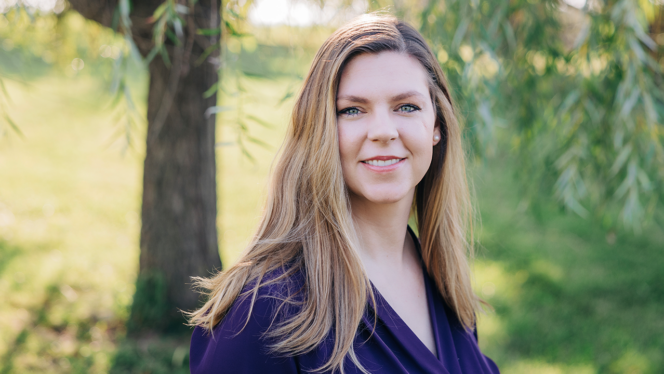 Kelly Blackburn Chief Finance and Internal Operations Officer