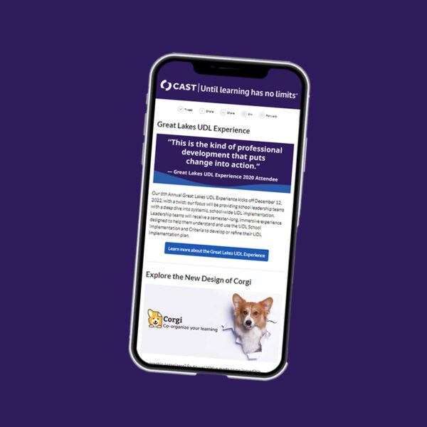 Get the latest updates