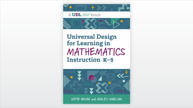 Universal Design for Learning in Mathematics Instruction, K-5