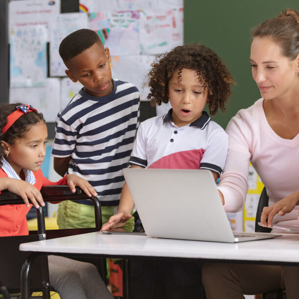 Keep educators in the loop