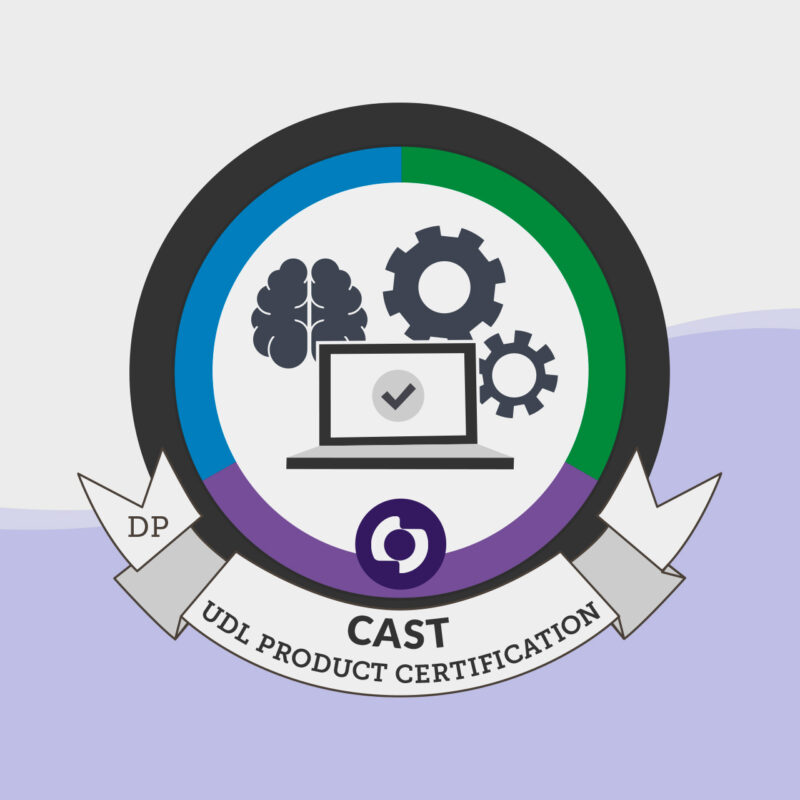 The Future of EdTech is Universally Designed.