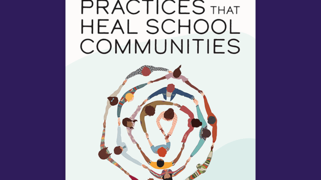 Learning Through UDL Stories: Restorative Practices and UDL